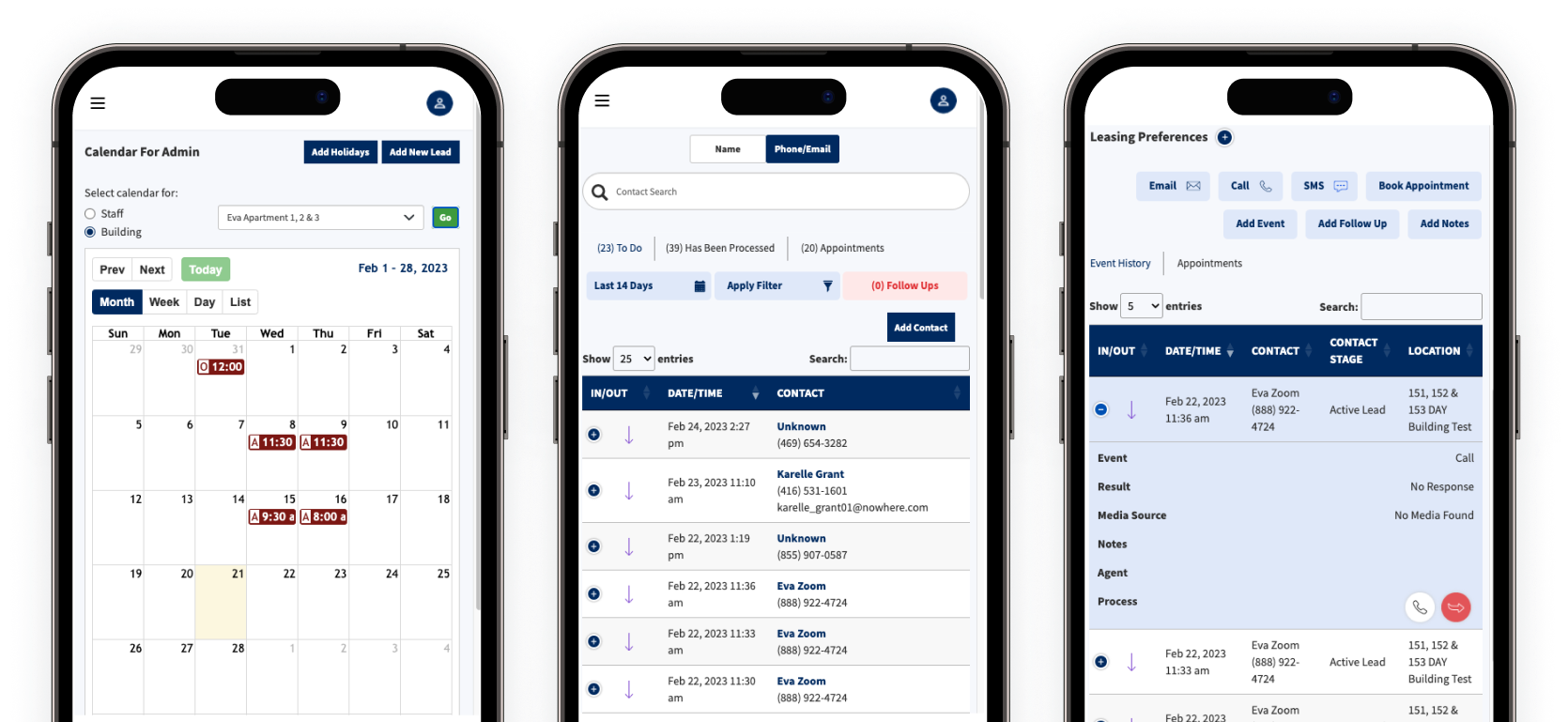 Property Vista's LeadManaging Platform is Now Optimized for Mobile ...